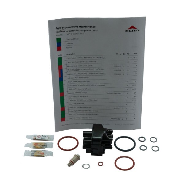 99PM1-EBASIC14-BC22 - Rancilio Group NA Webstore