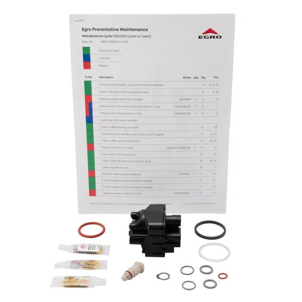 99PM1-EBASIC14-CMF - Rancilio Group NA Webstore