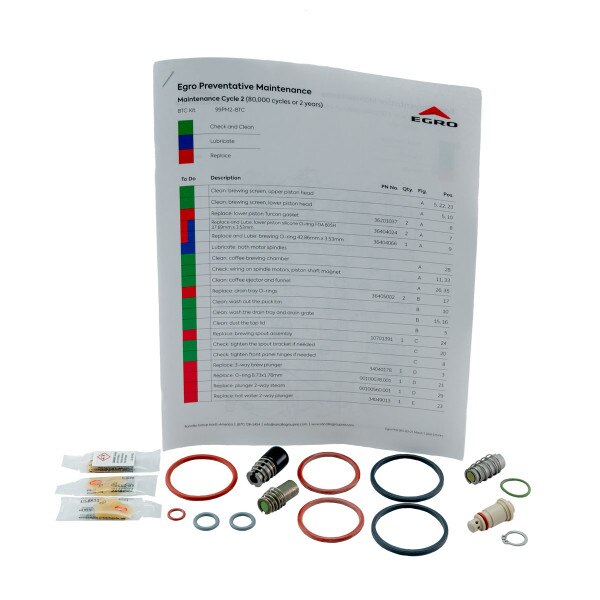 99PM2-BTC - Rancilio Group NA Webstore