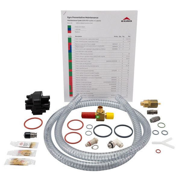 99PM2-EBASIC14-BC22-CMF - Rancilio Group NA Webstore