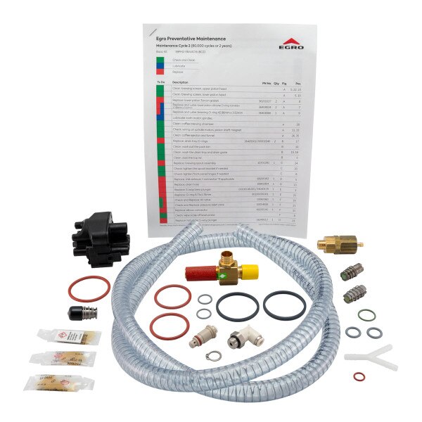 99PM2-EBASIC14-BC22 - Rancilio Group NA Webstore