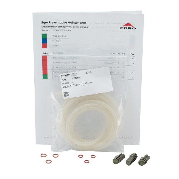 99PM2-ETOPMILK14 - Rancilio Group NA Webstore