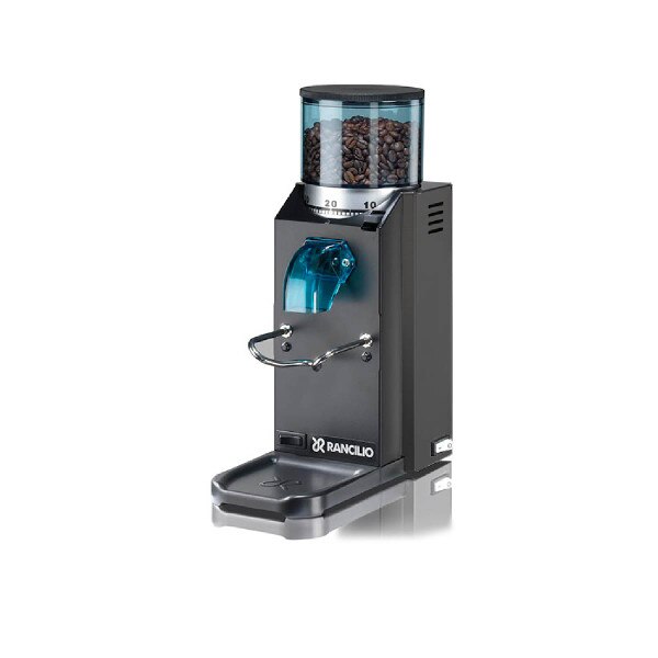Rocky No Doser Black - Rancilio Group NA Webstore